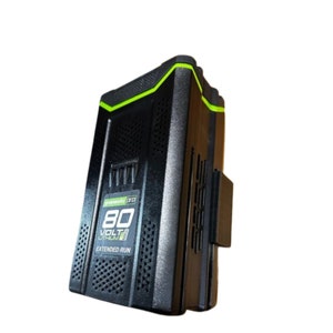 Greenworks 80V Battery Wall Holder Storage Organizer VERTICAL ...