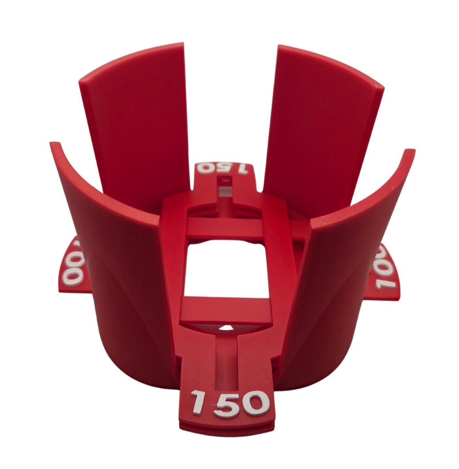 Sanding Disc Vertical Storage Holder. Sandpaper Space Saver - FITS 5 ...