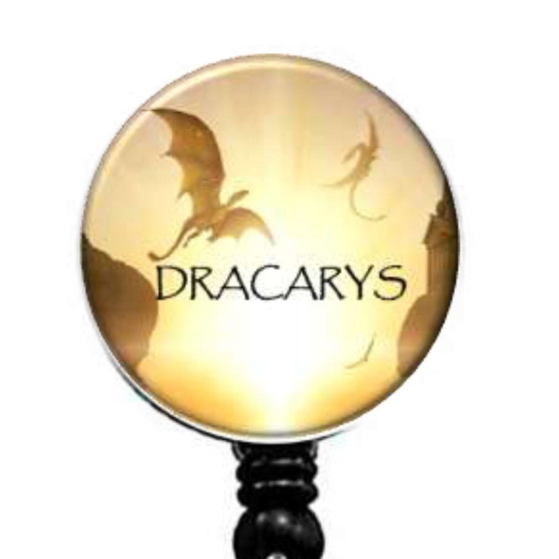 Dracarys - Etsy