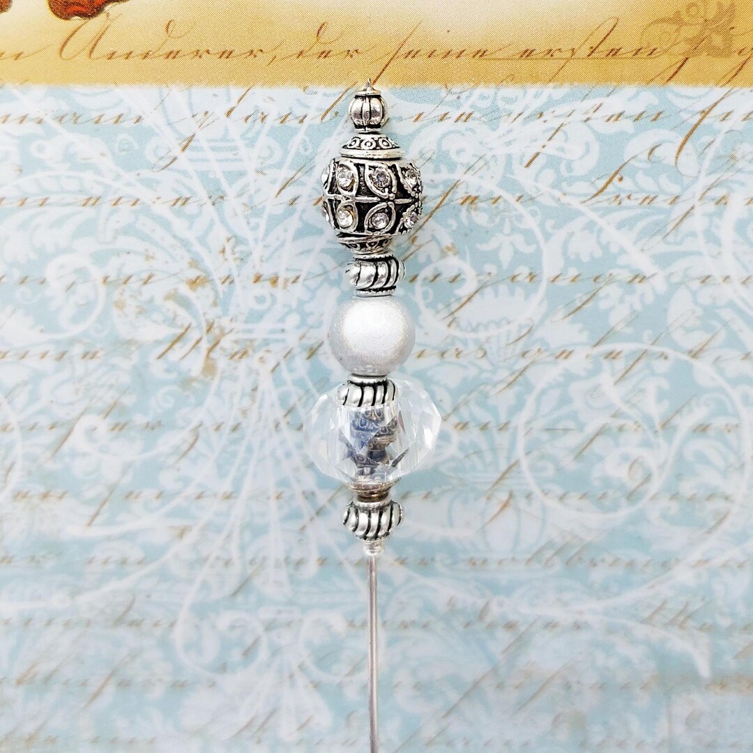 Petite Cigar Stick Cigar, Dainty Cigar Stick, Crystal Cigar Pins, Gifts ...