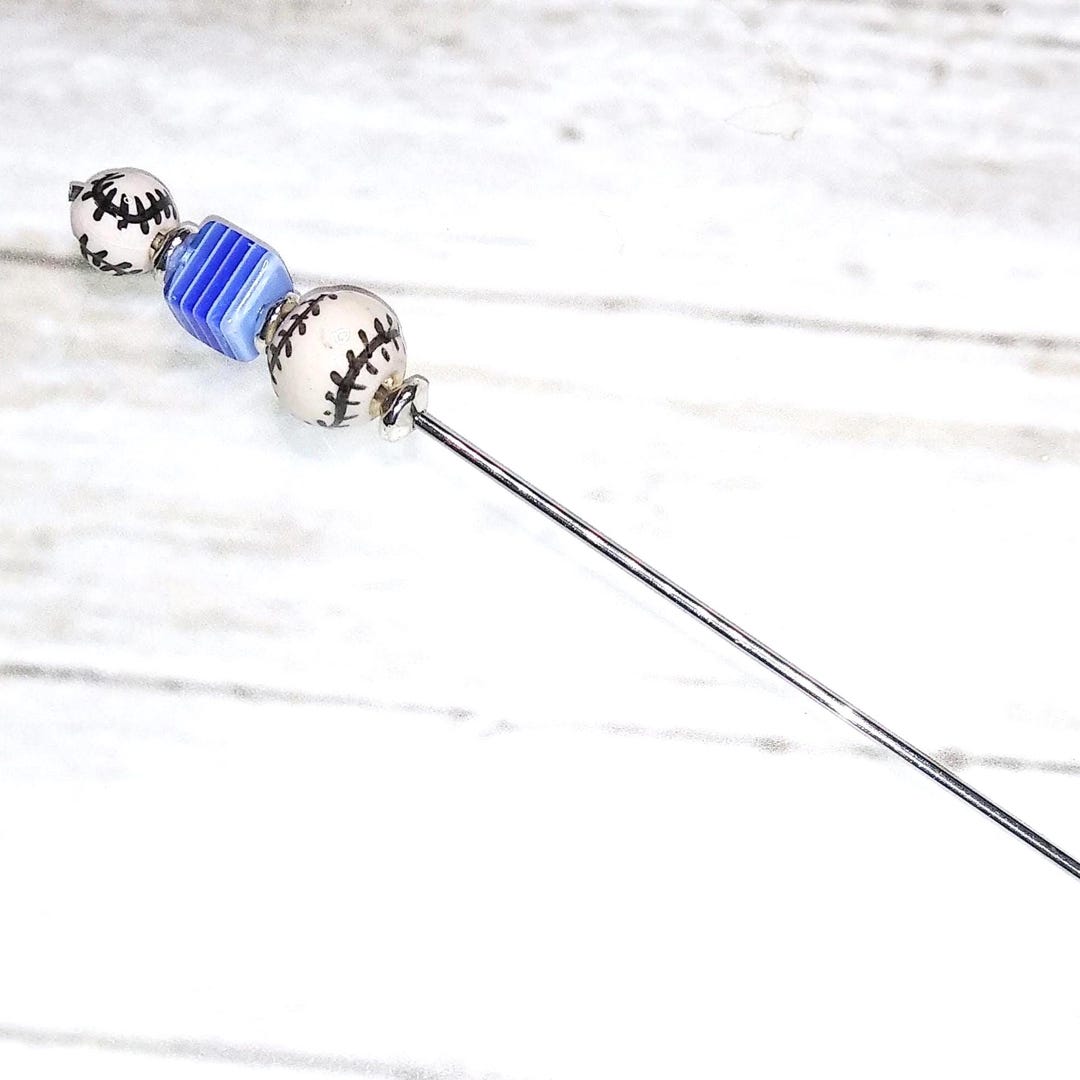 Baseball Fan Cigar Pick, Stainless Steel Nubber, Smoking Gift - Etsy