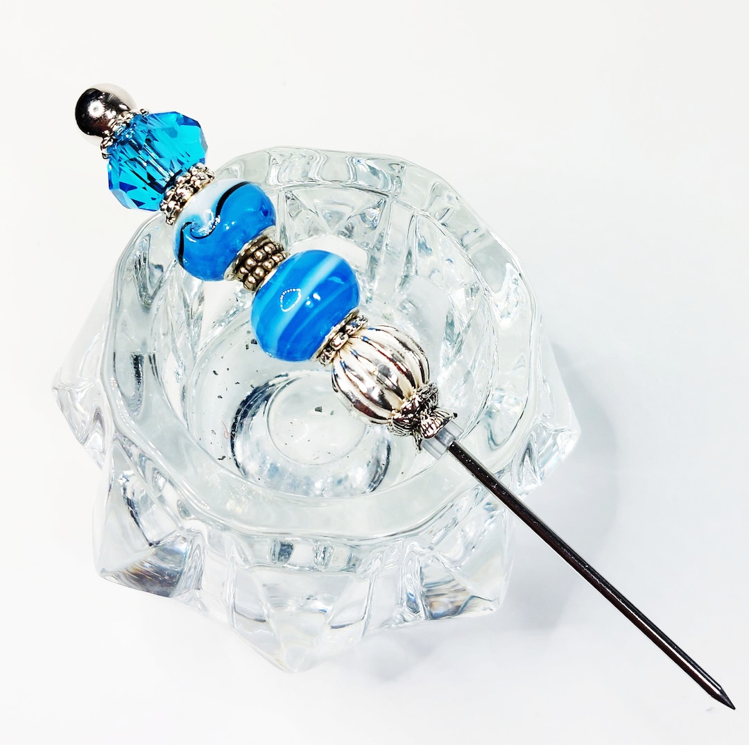 Cigar Stick, Crystal Blue Persuasion Cigar Holder, Personalized, Cigar ...