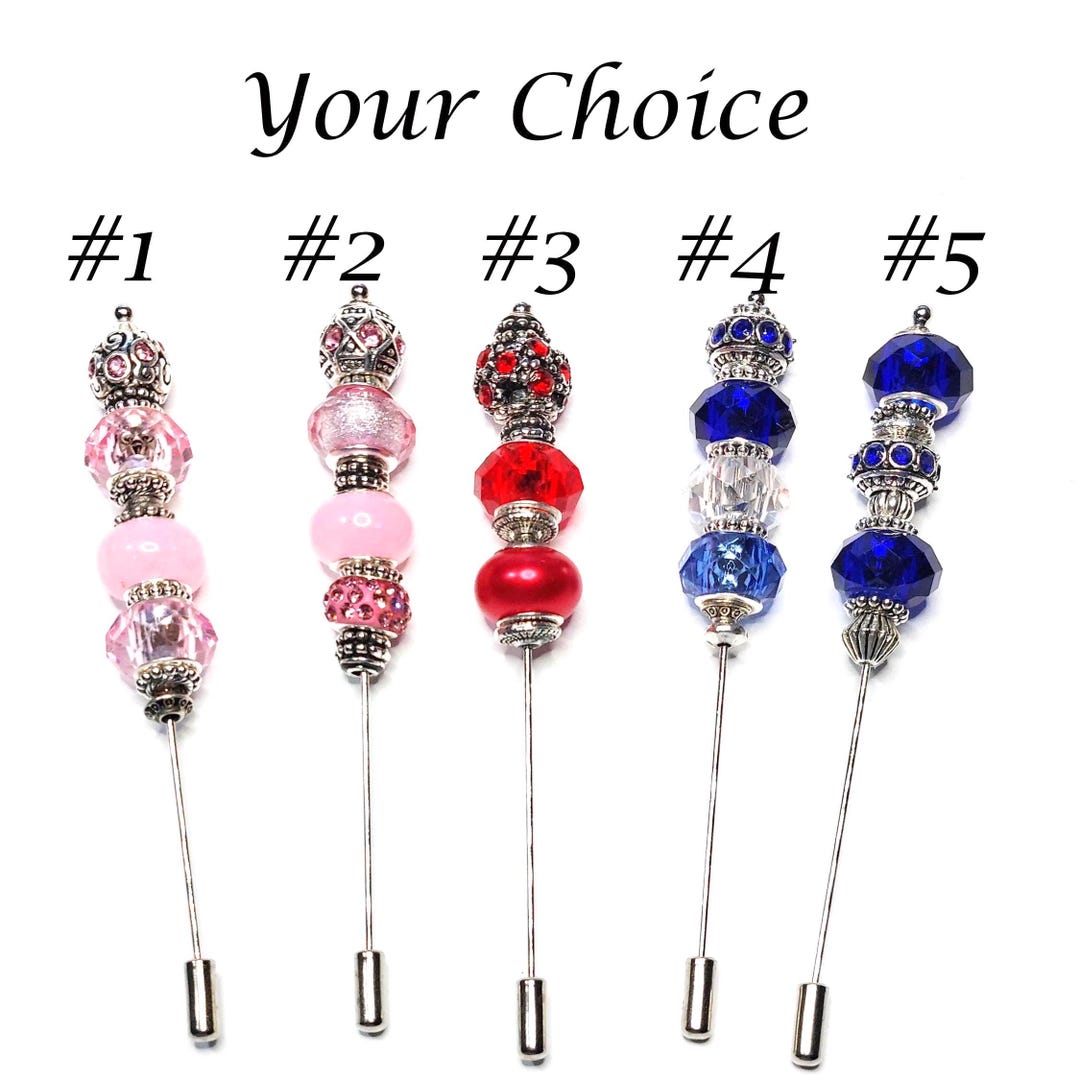 Crystal Cigar Pick, Beaded Stainless Steel Cigar Stick, Smoking Gift - Etsy