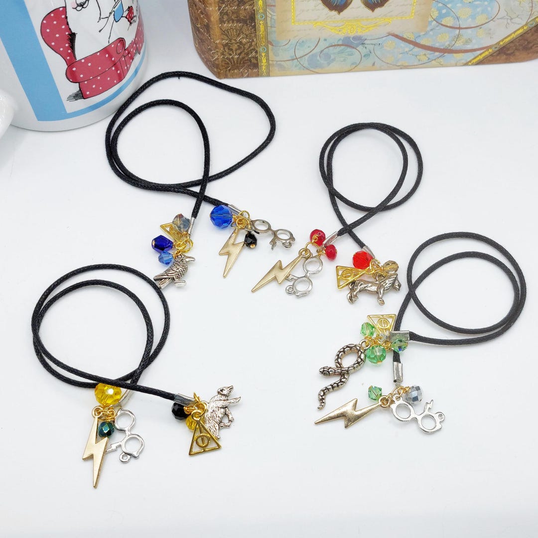 Wizard School Mascots Theme Charmed Bookmark - Wizard School Charmed ...