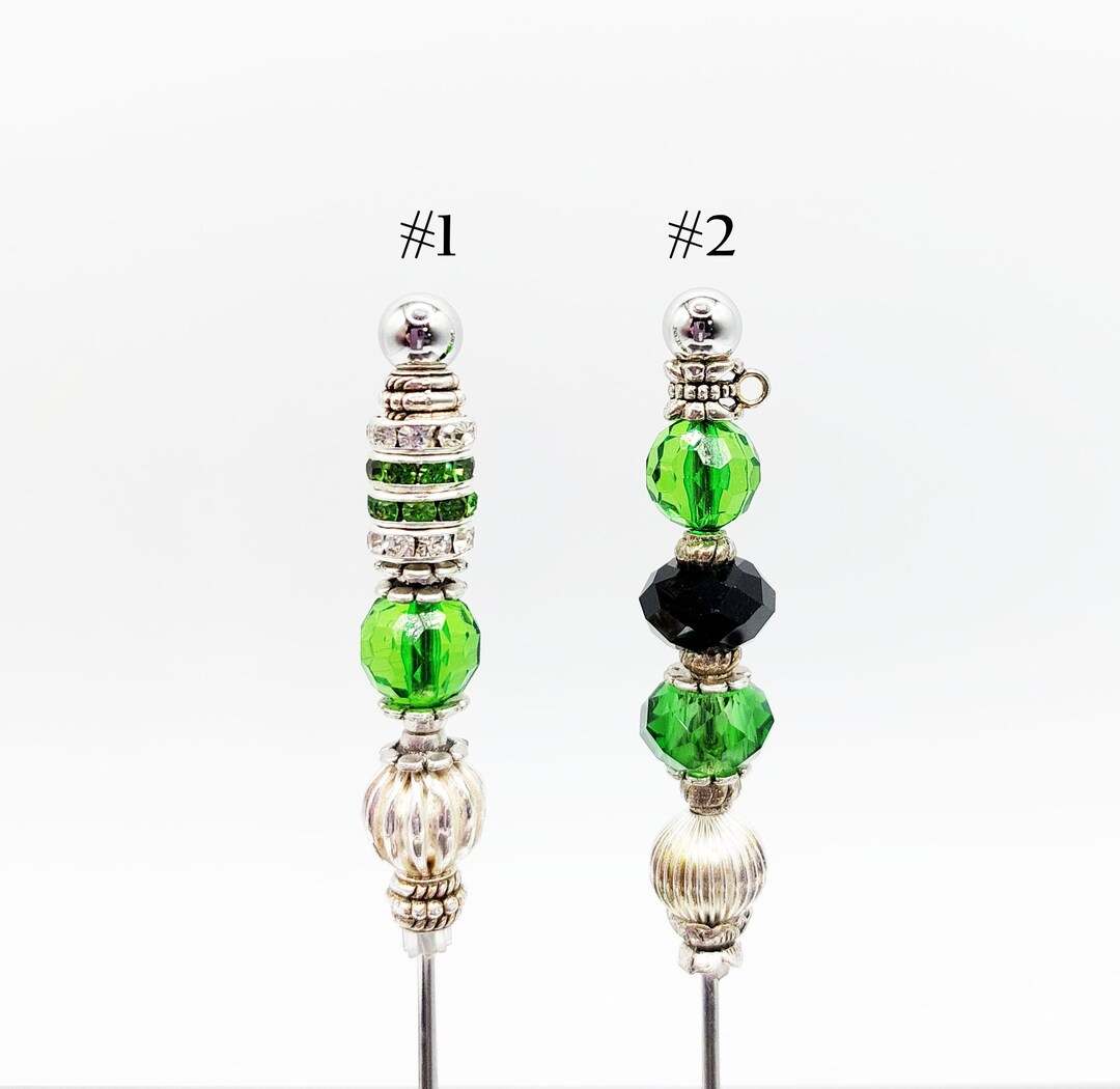 Crystal Green Cigar Pick, Cigar Stick, Cigar Fan Gifts, Cigar Accessory ...