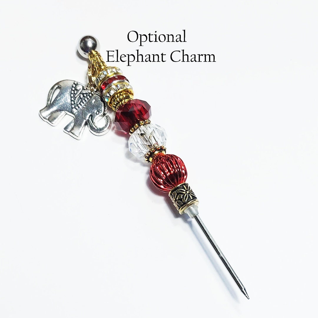 Devine 9 Red Crystal Cigar Pick Sorority Sister Gift Cigar Stick Cigar ...