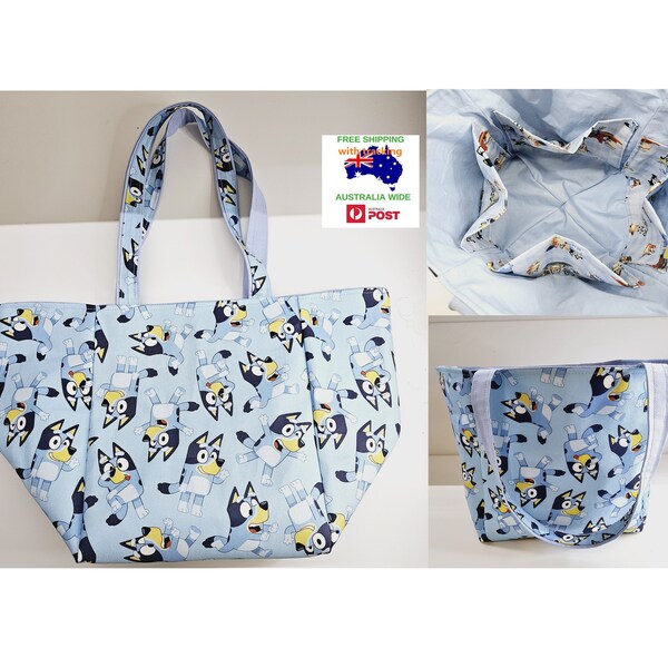 Bluey Patterns - Etsy Australia