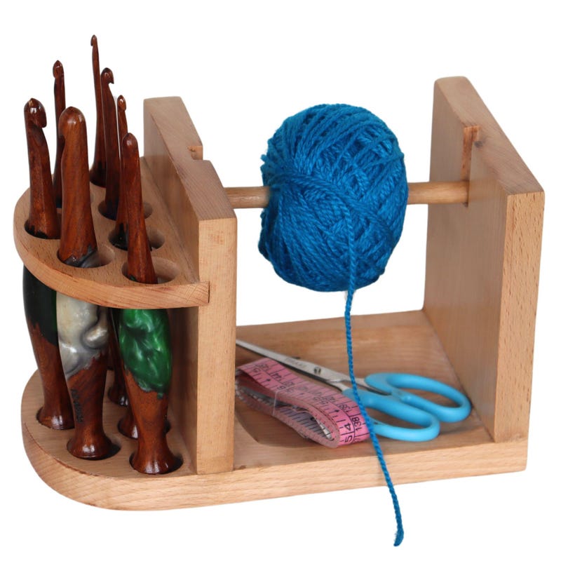 Crochet Organizer - Etsy