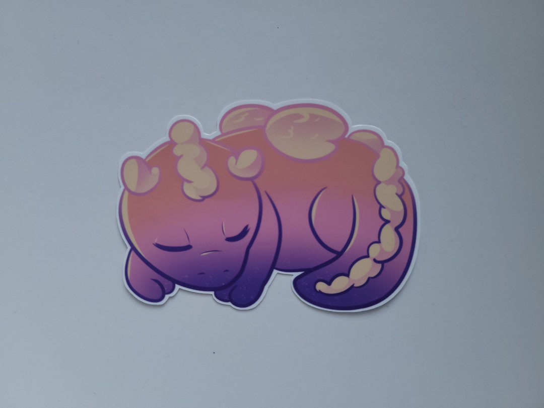 Baby Dragon Sticker - Etsy