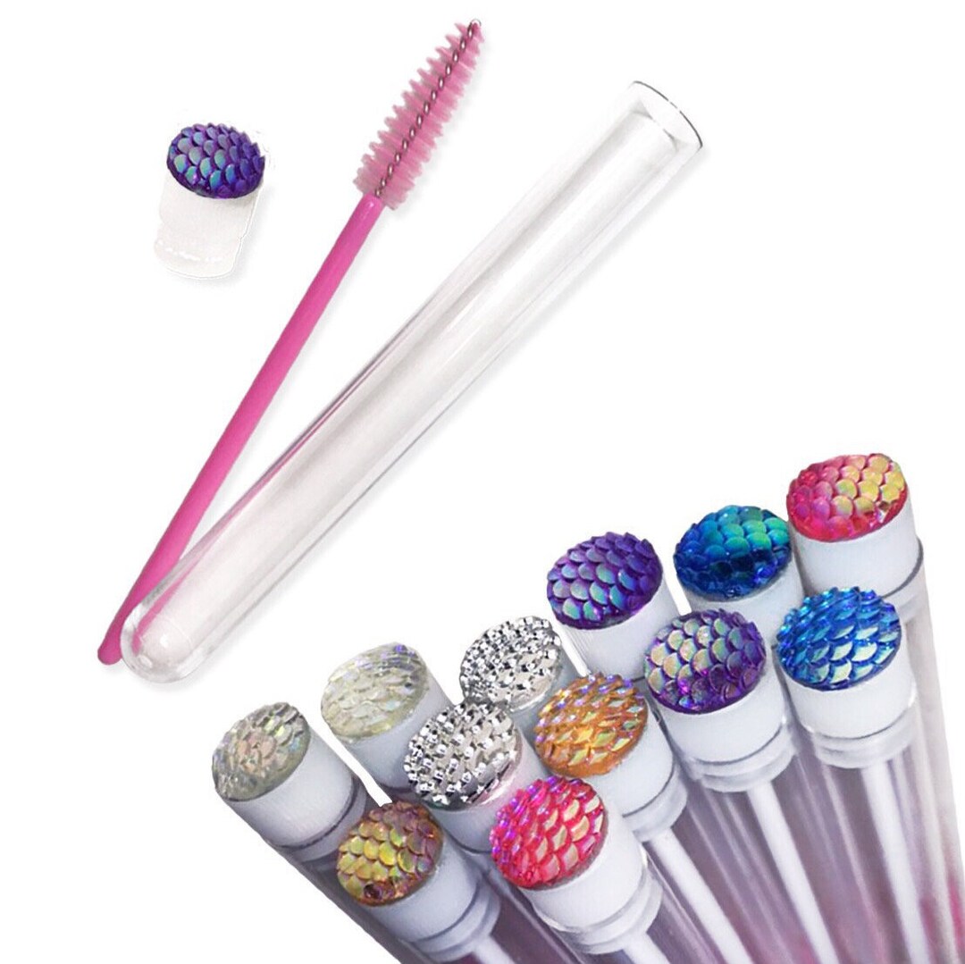 QTY 20 Lash Wands Ariel - Etsy