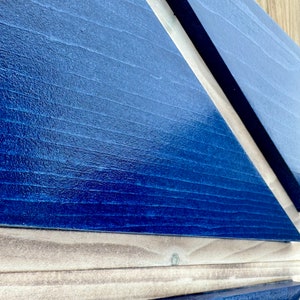 3D Rustic Wooden Newfoundland and Labrador Flag Official Ratio Wall Art ...