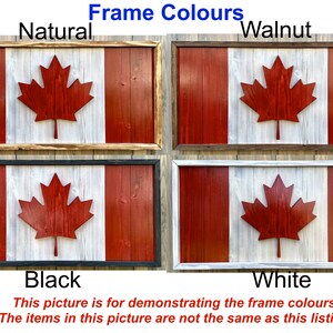 3D Rustic Wooden Newfoundland and Labrador Flag Official Ratio Wall Art ...