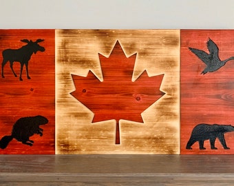 Maple Syrup Flag - Etsy