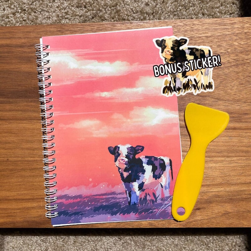 Sticker Collection Book - Etsy