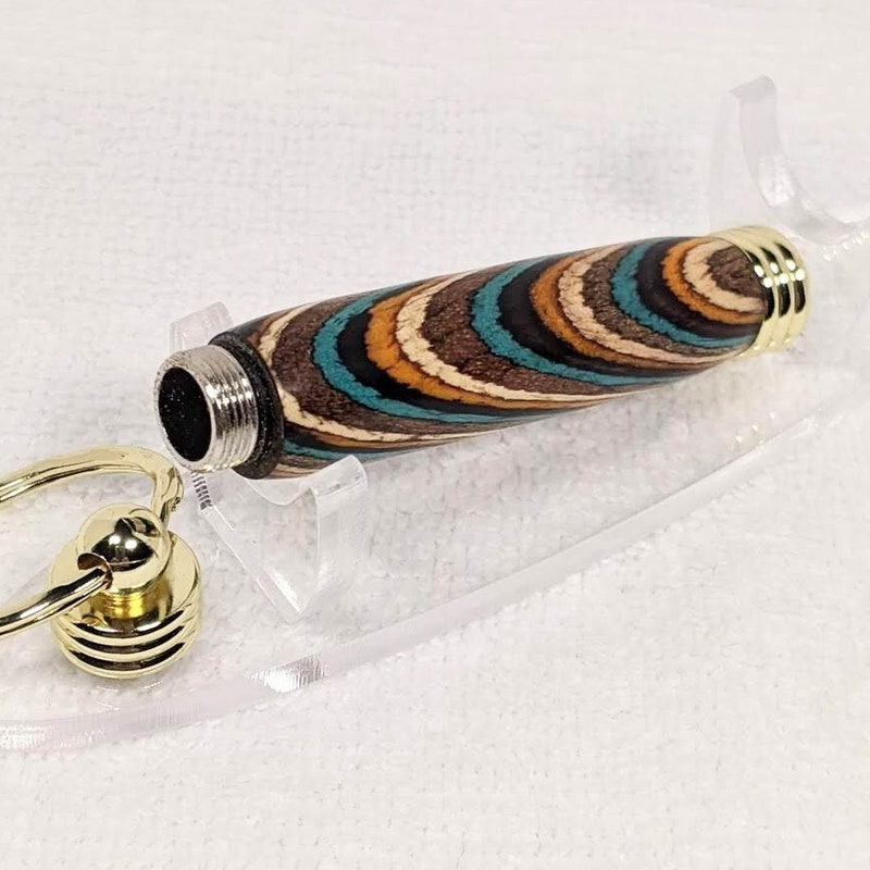 Secret Compartment Ring - Etsy
