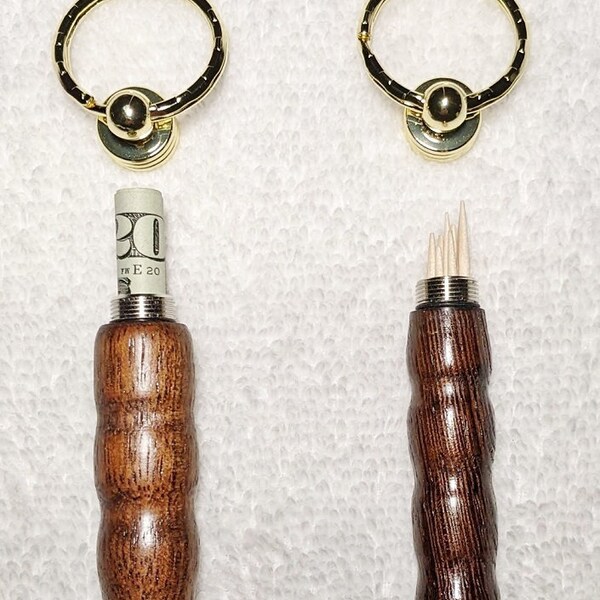 Secret Compartment - Etsy