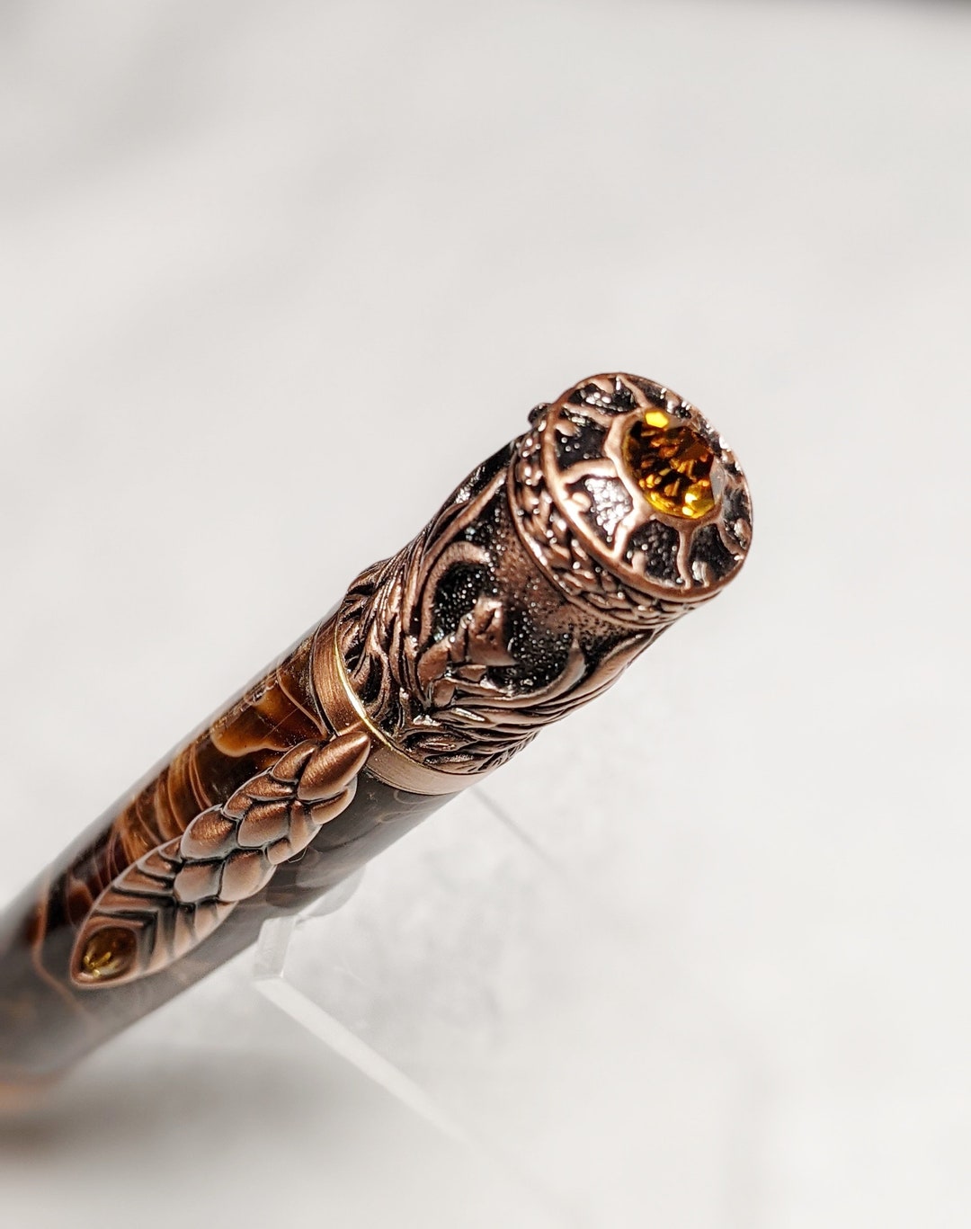 Phoenix Rising Firebird Pens, Hand Turned THESE SELL FAST! No 2 Exactly Alike, Can't Keep Up ...