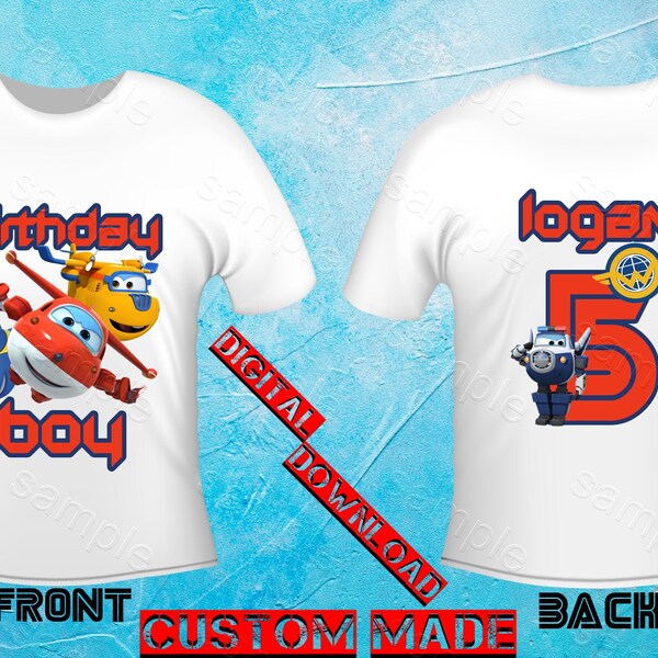 Super Wings Party - Etsy