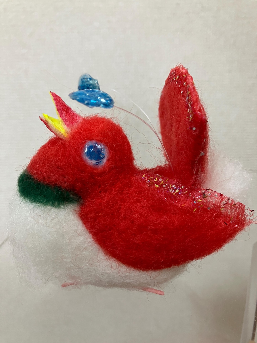 Angry Bird Red 2026january - Etsy