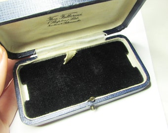 Antique Watch Box | Etsy