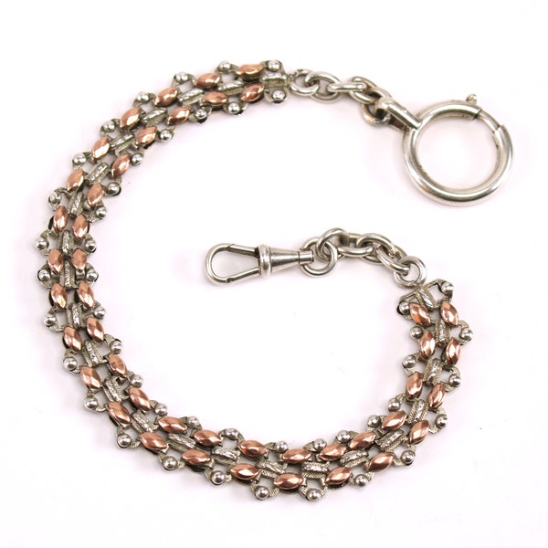 Antique Albertina Chain - Etsy