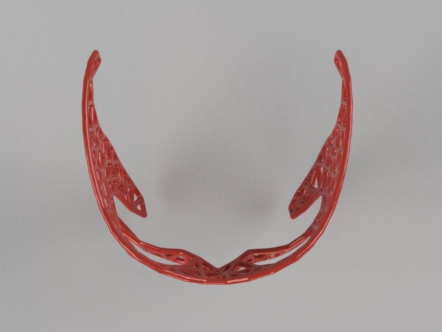 Centurion Mesh Mask. 3D Printable STL File. - Etsy