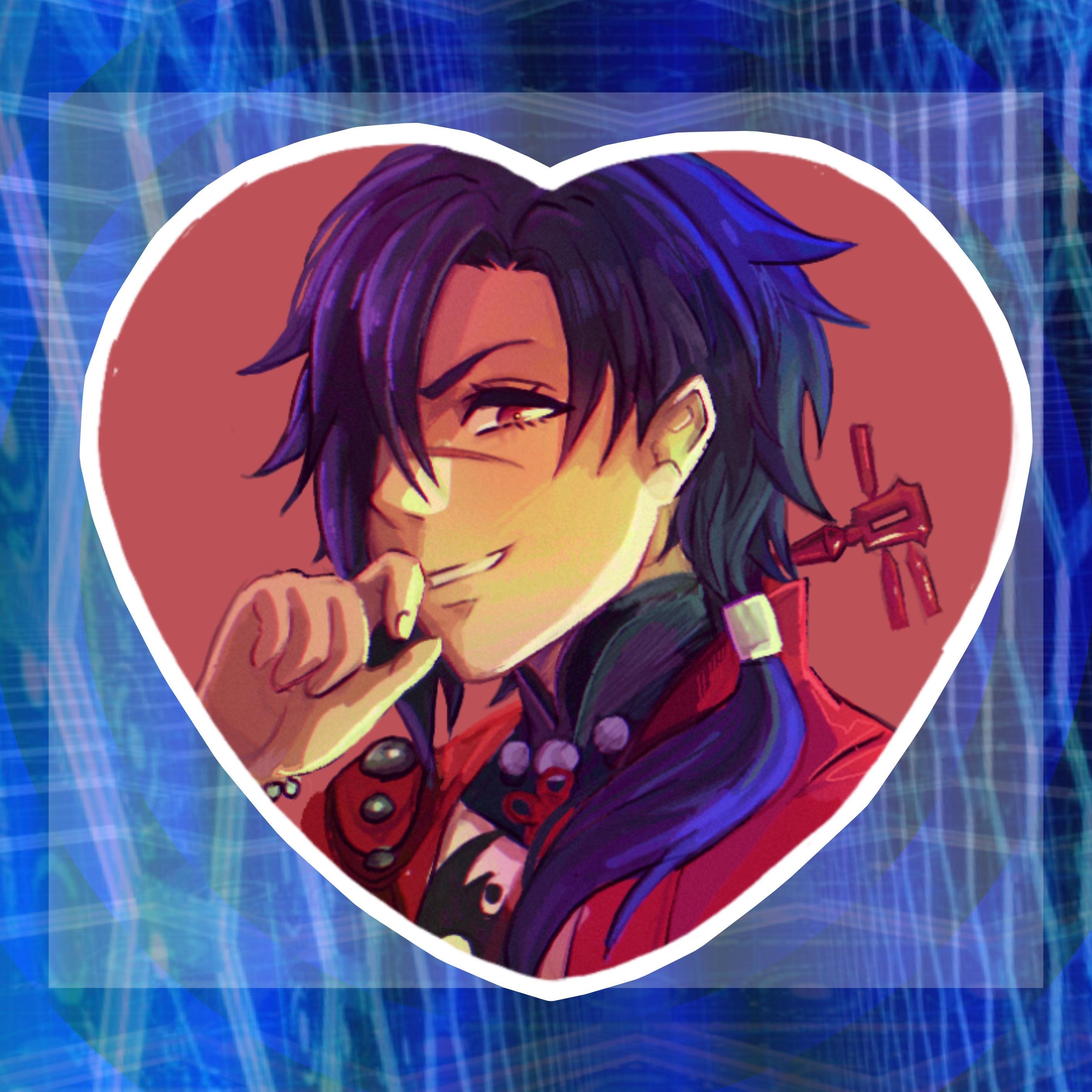 Dramatical Murder Heart Badges - Etsy