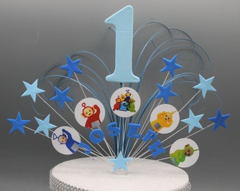 Cbeebies Birthday Backdrop - Etsy UK