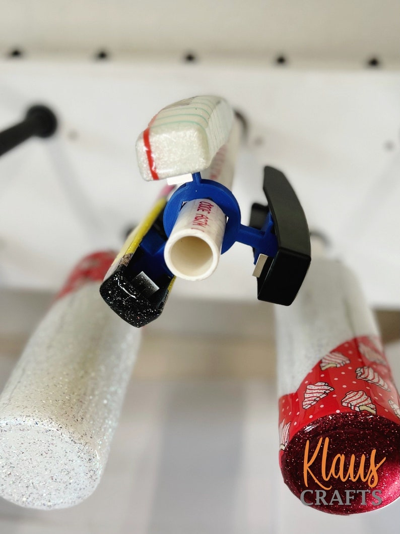 Multi-stapler Adapter for Glitter Epoxy Stapler 3D Printed Accessory ...