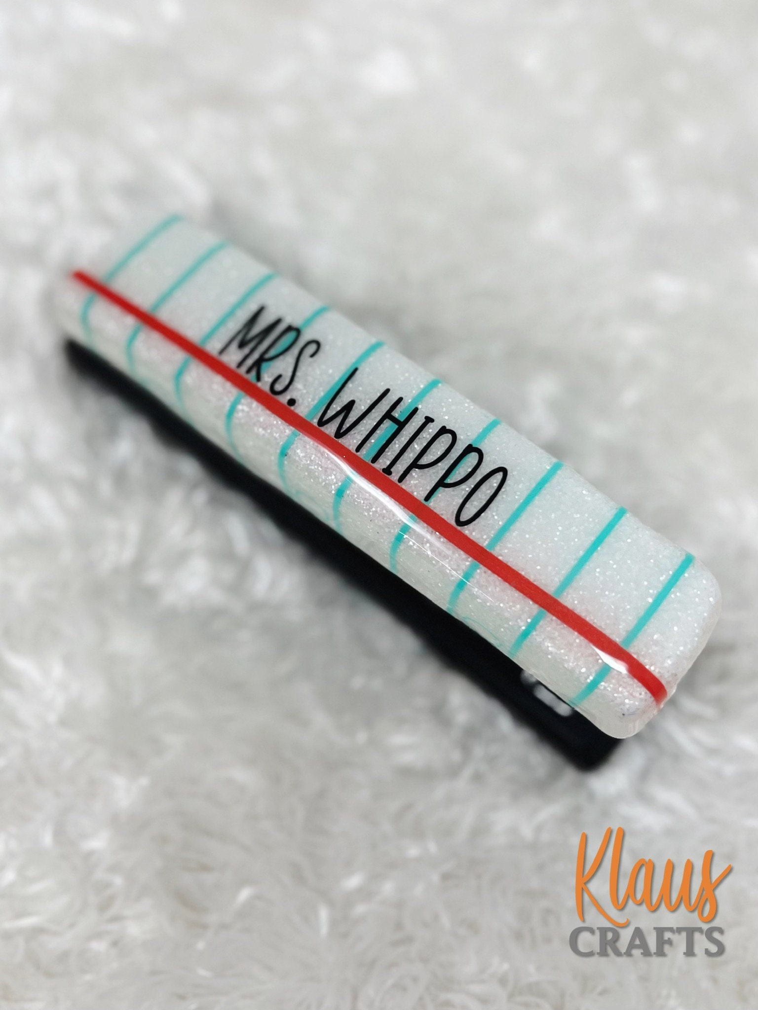 Binder Paper Inspired Stapler Custom Made to Order Stapler - Etsy