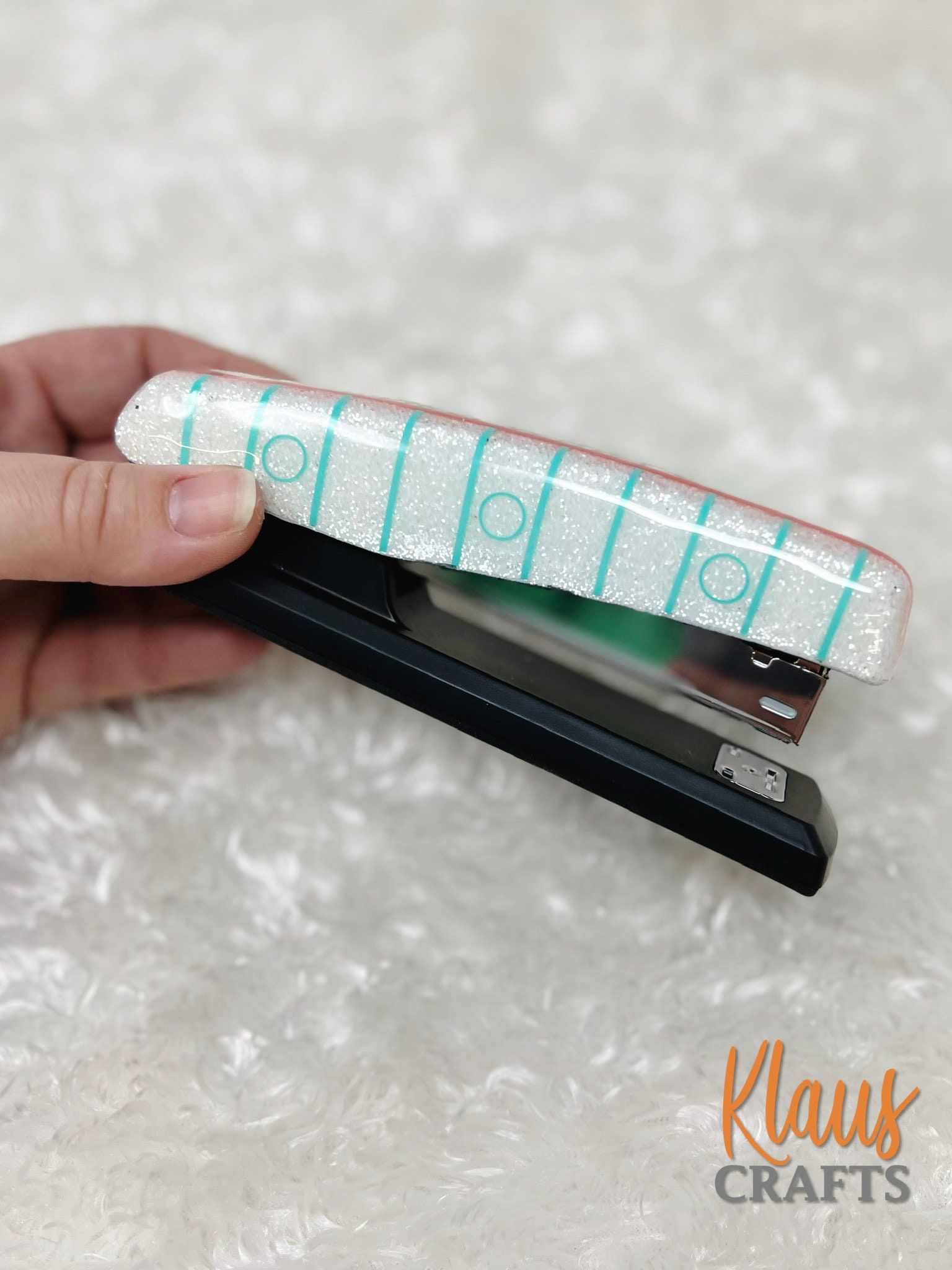 Binder Paper Inspired Stapler Custom Made to Order Stapler - Etsy