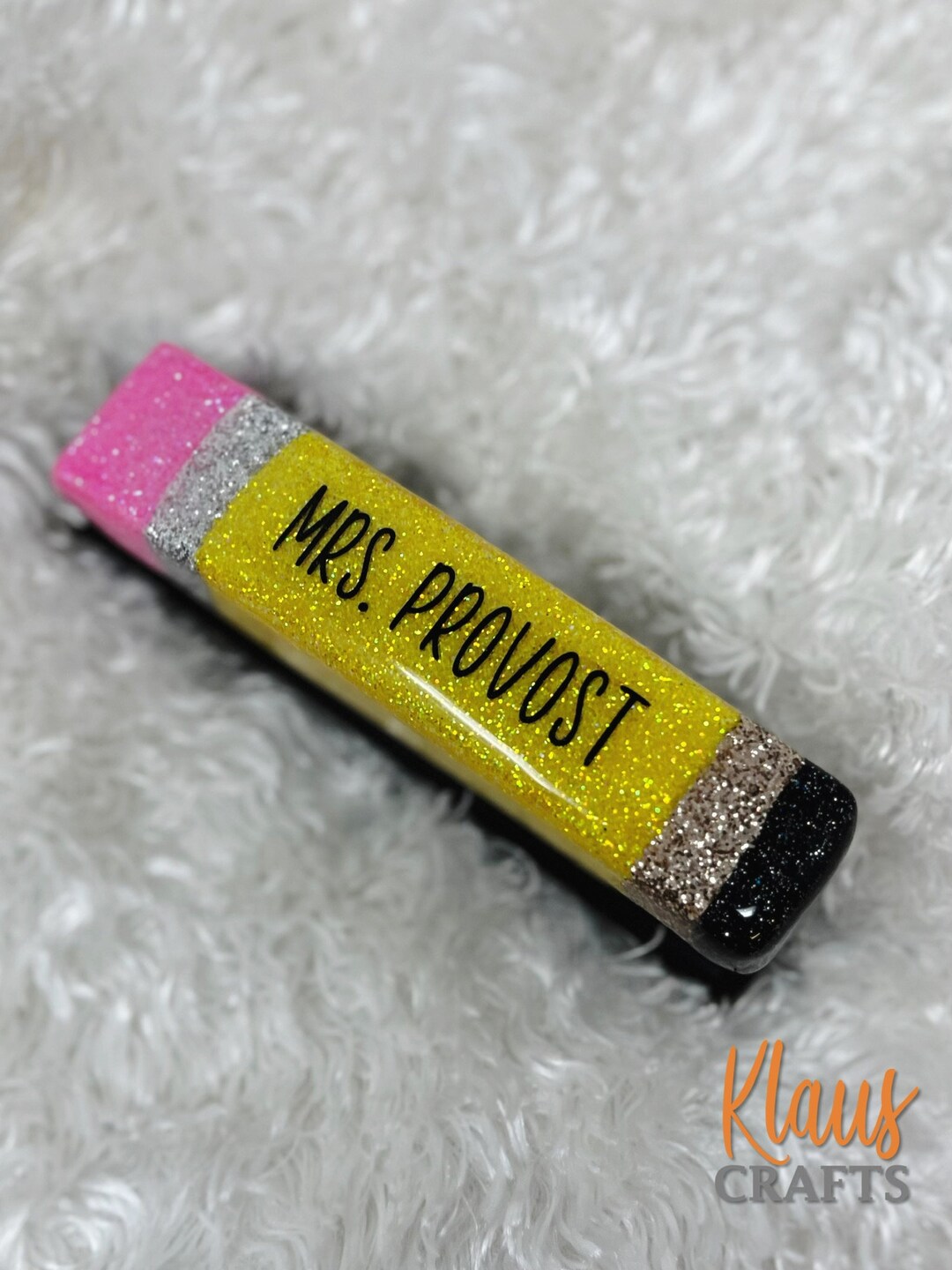 Pencil Inspired Stapler, Custom Made to Order Stapler, Perfect Teacher ...