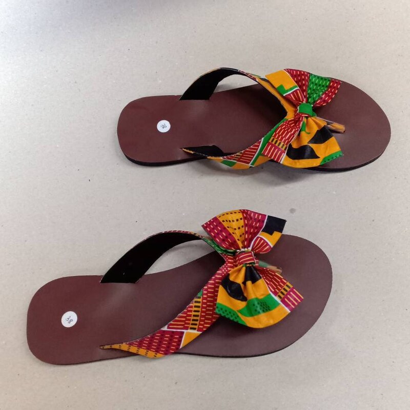 African Sandals - Etsy