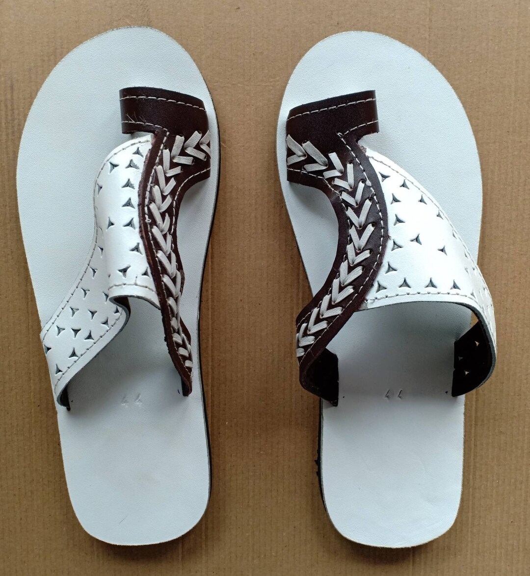 ON Sale:men Sandals/fathers Day Gift/first Fathers Day Gift/valentine ...