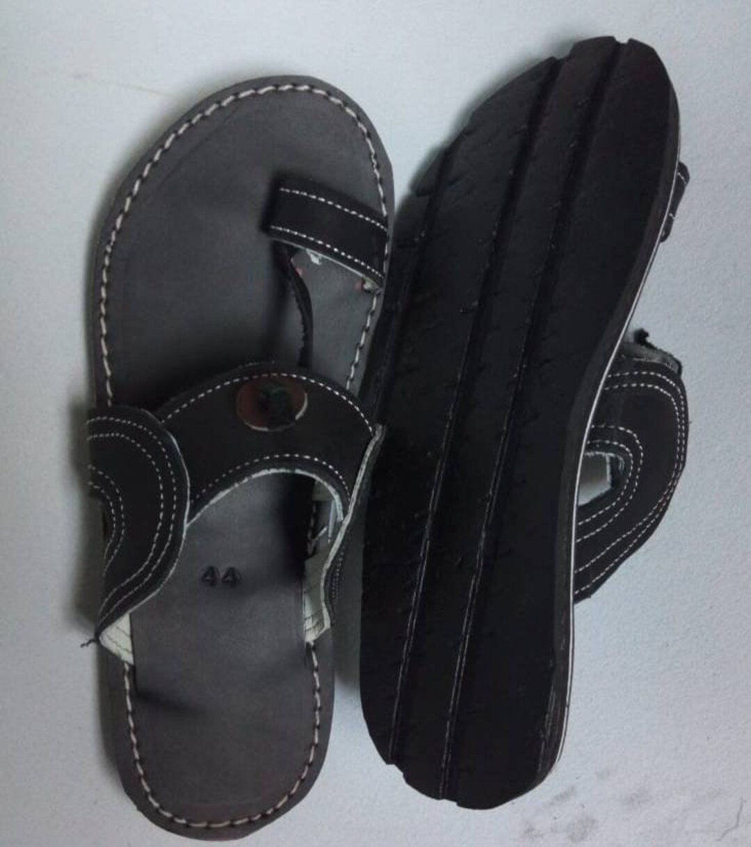 ON Sale:sandals for Men/fathers Day Gift/first Fathers Day Gift ...