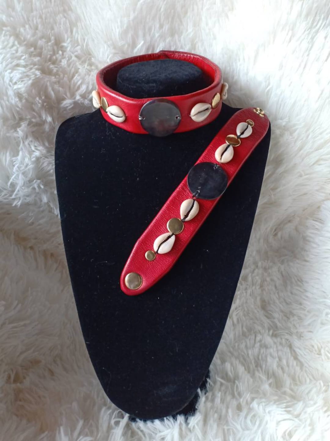 Seashell Necklace/sea Shells Necklace/beaded Necklace/beads in Necklace ...