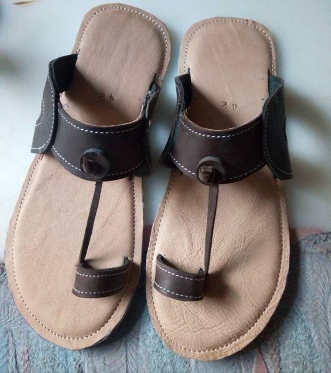 African Men sandals/maasai sandals/men shoes /Gift for him/ | Etsy