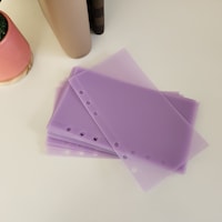 A6 Cash Envelope - Etsy