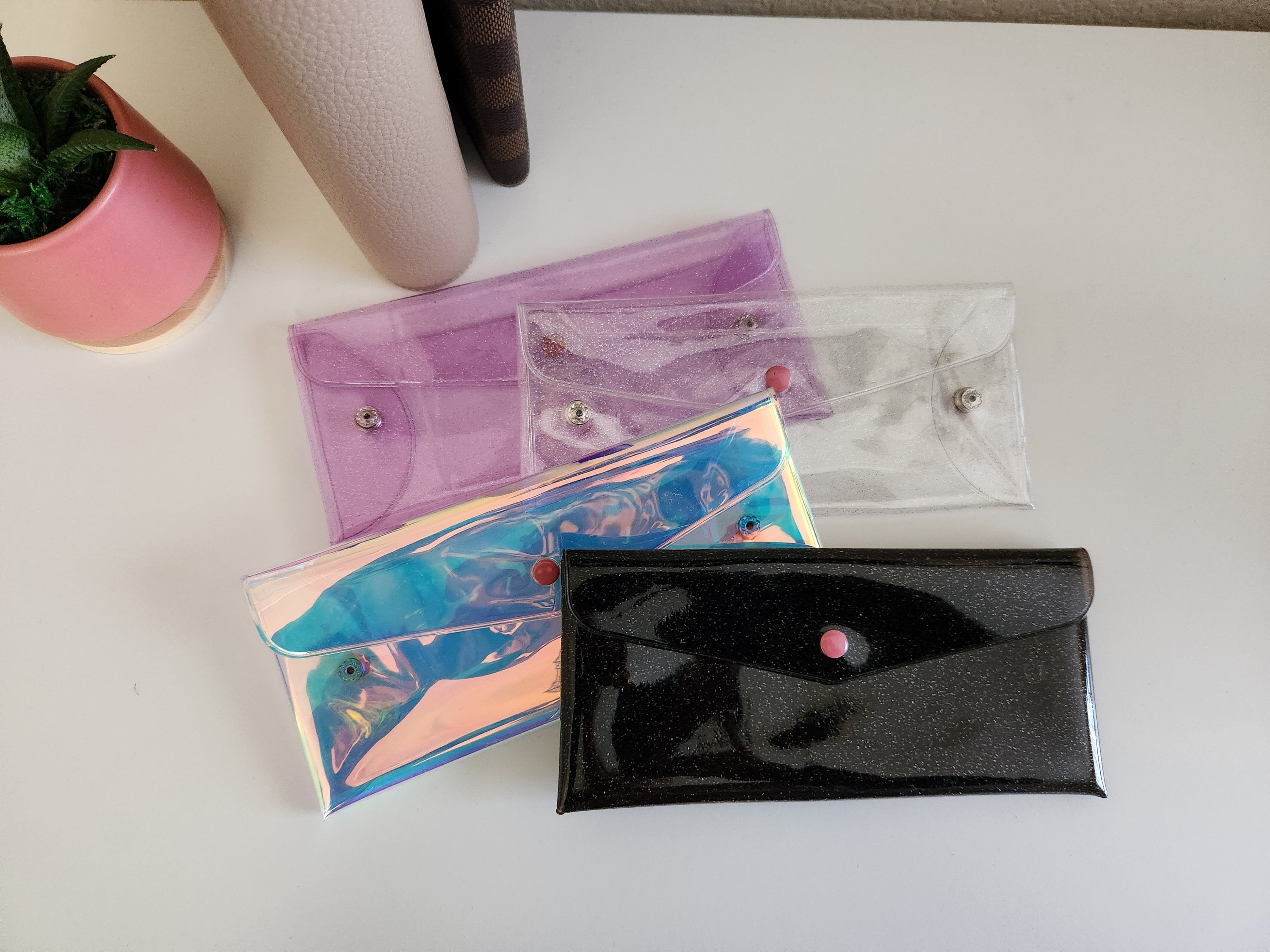 Bank Bag Pouch - Etsy