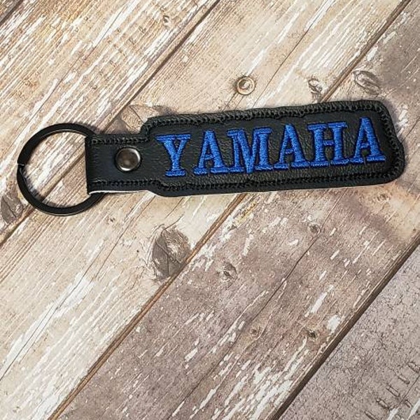 Yamaha Key Chain - Etsy