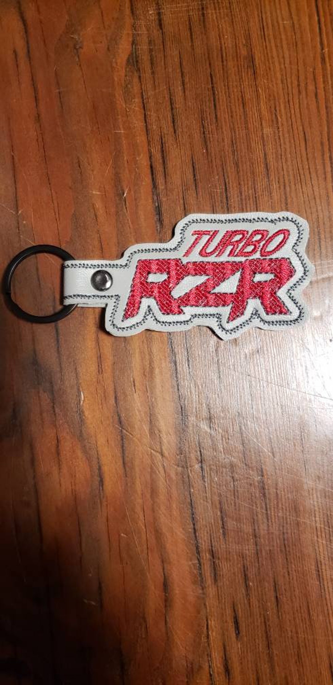 Rzr Turbo Key Fob for Your Ride - Etsy