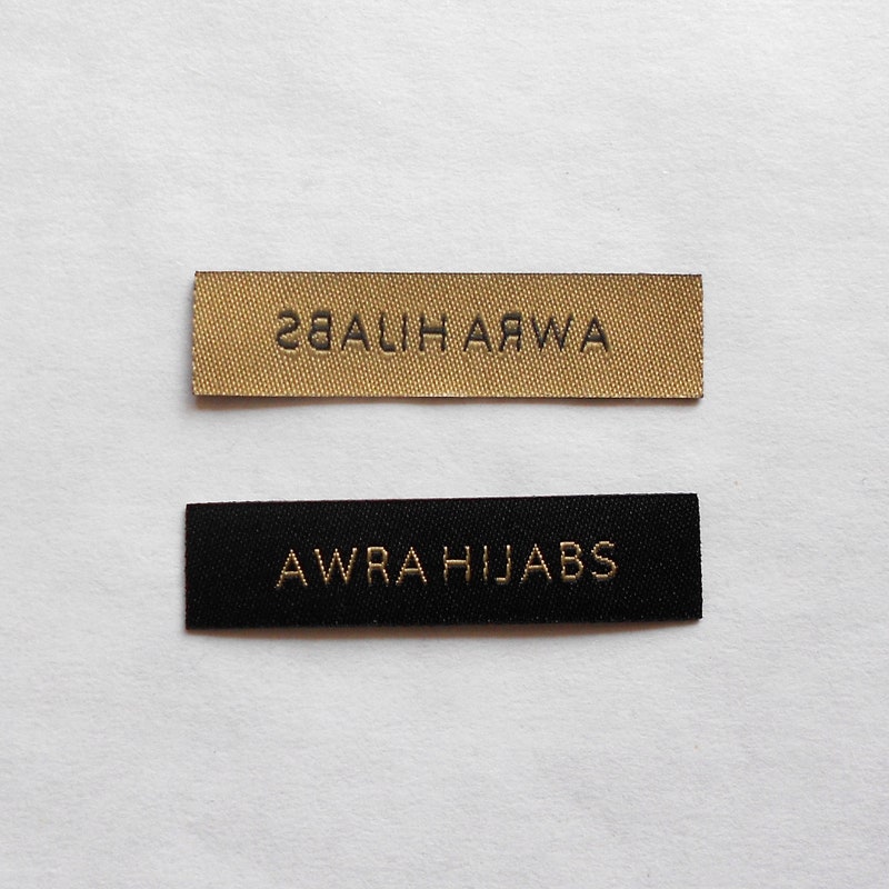 Custom Clothing Labels - Etsy