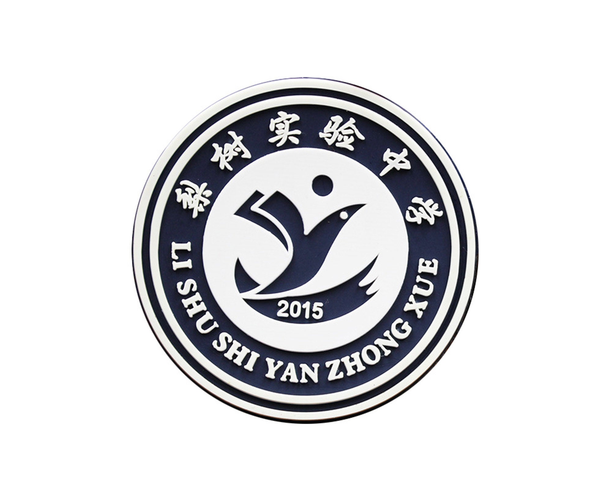 Customized Plastic PVC Silicone Labels With Logo and Brand Names ...