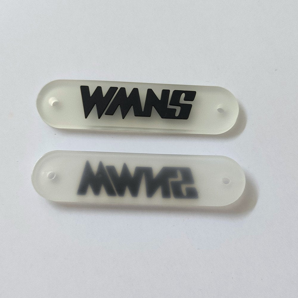 Customized Plastic PVC Silicone Labels With Logo and Brand Names ...