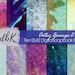 Digital Scrapbook Paper Bundle - Collage Paper - Junk Journal Kit - Art ...