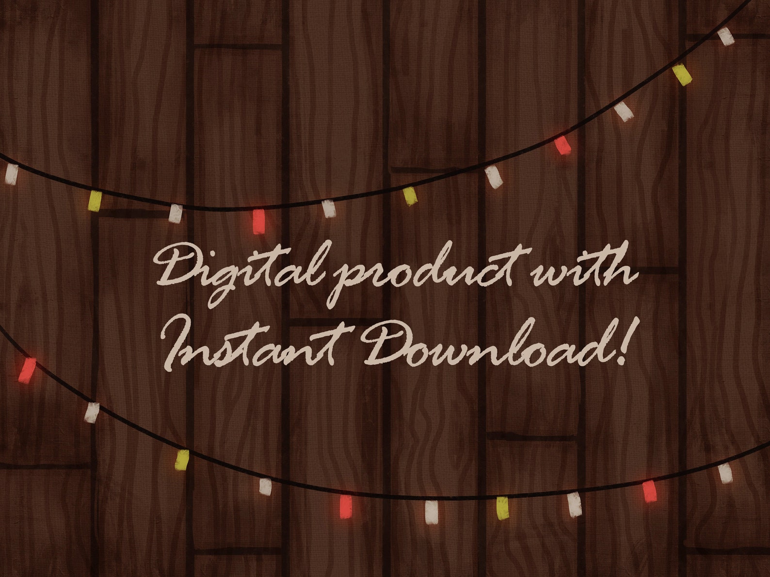 Merry Christmas Digital Scrapbooking Kit, Christmas Digiscrap Bundle ...