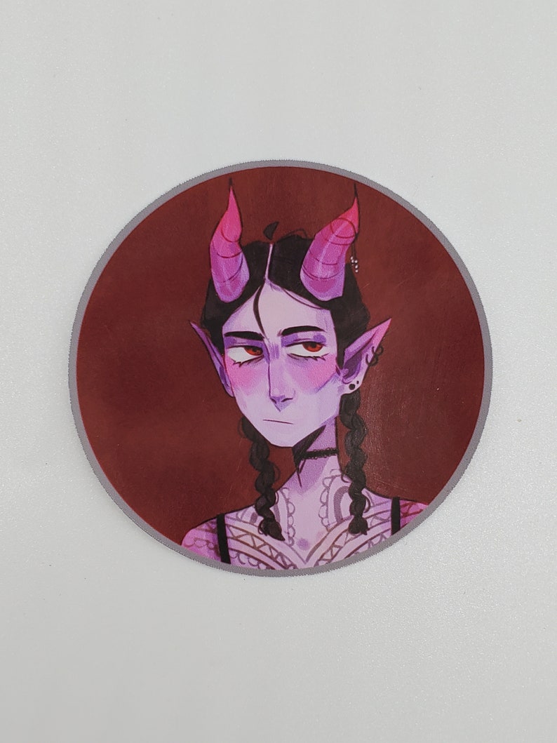 DND Mystery Character Surprise DND Character Commission - Etsy