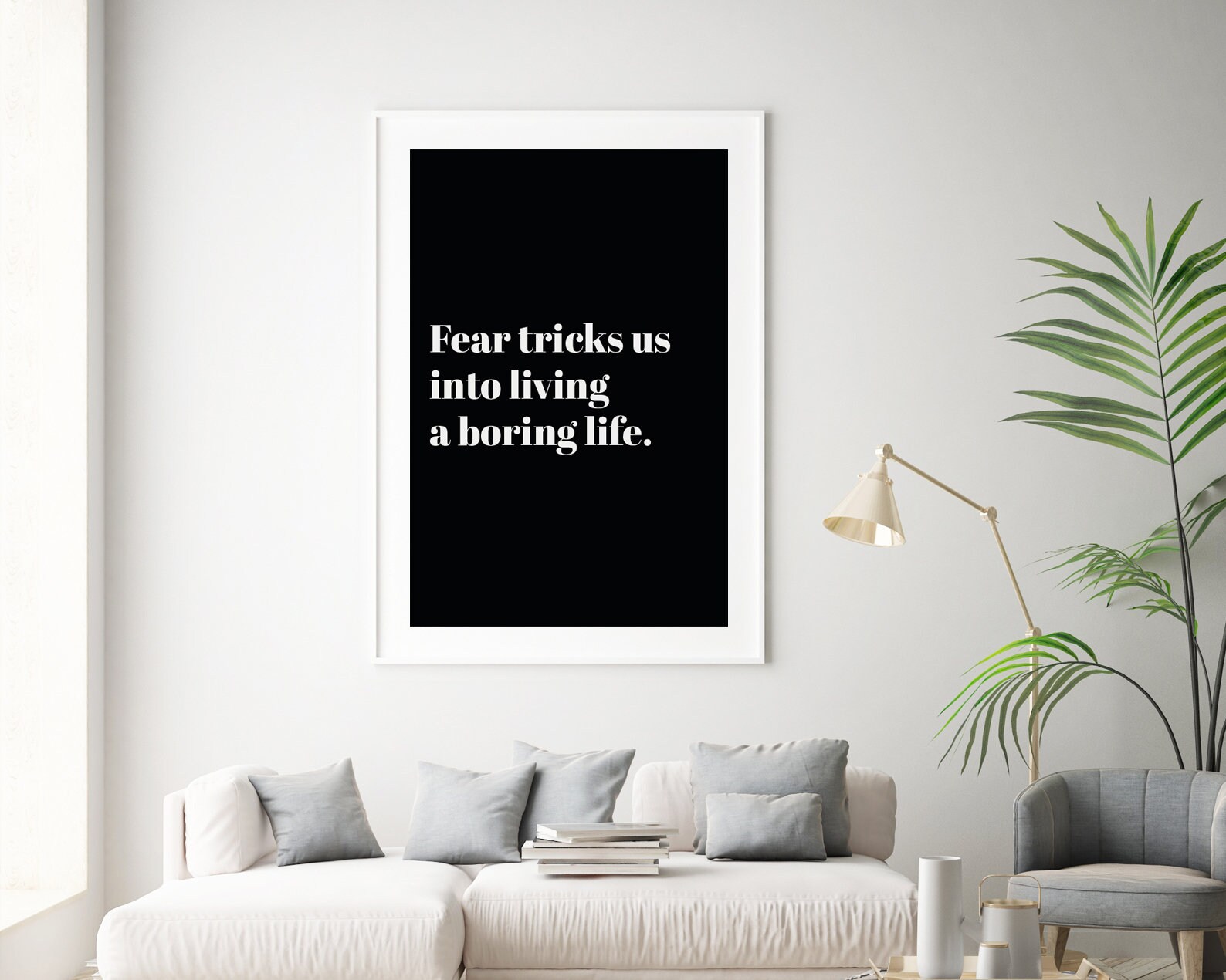 Boring Life Quotes