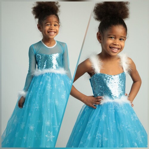 Frozen Tutu Elsa - Etsy