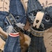 UPCYCLED DENIM CAT Pdf Digital File Tutorial Make a Cute Kitten Home ...
